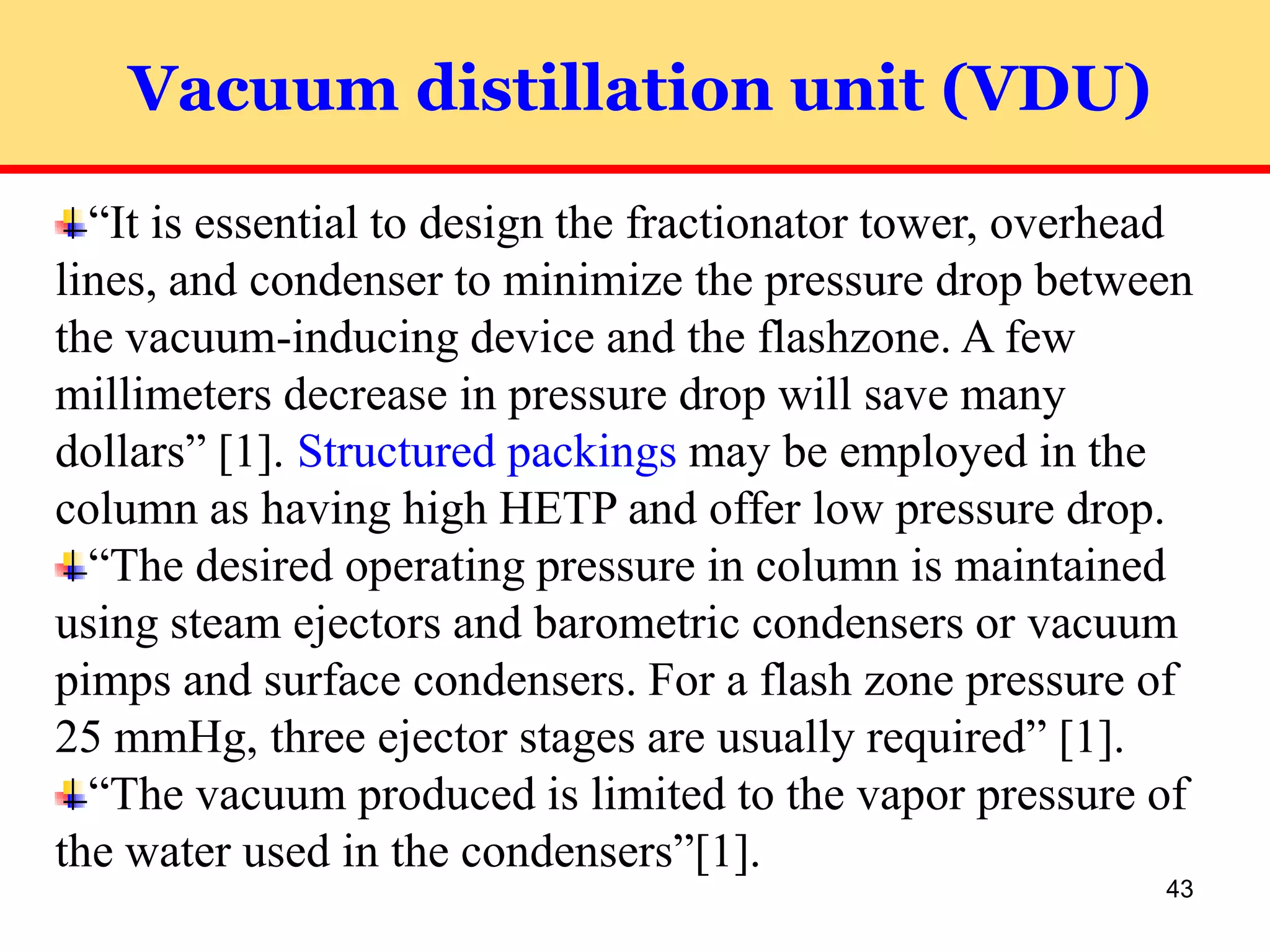 Petroleum Refinery Engineering-Part-2-30-July-2016 | PDF