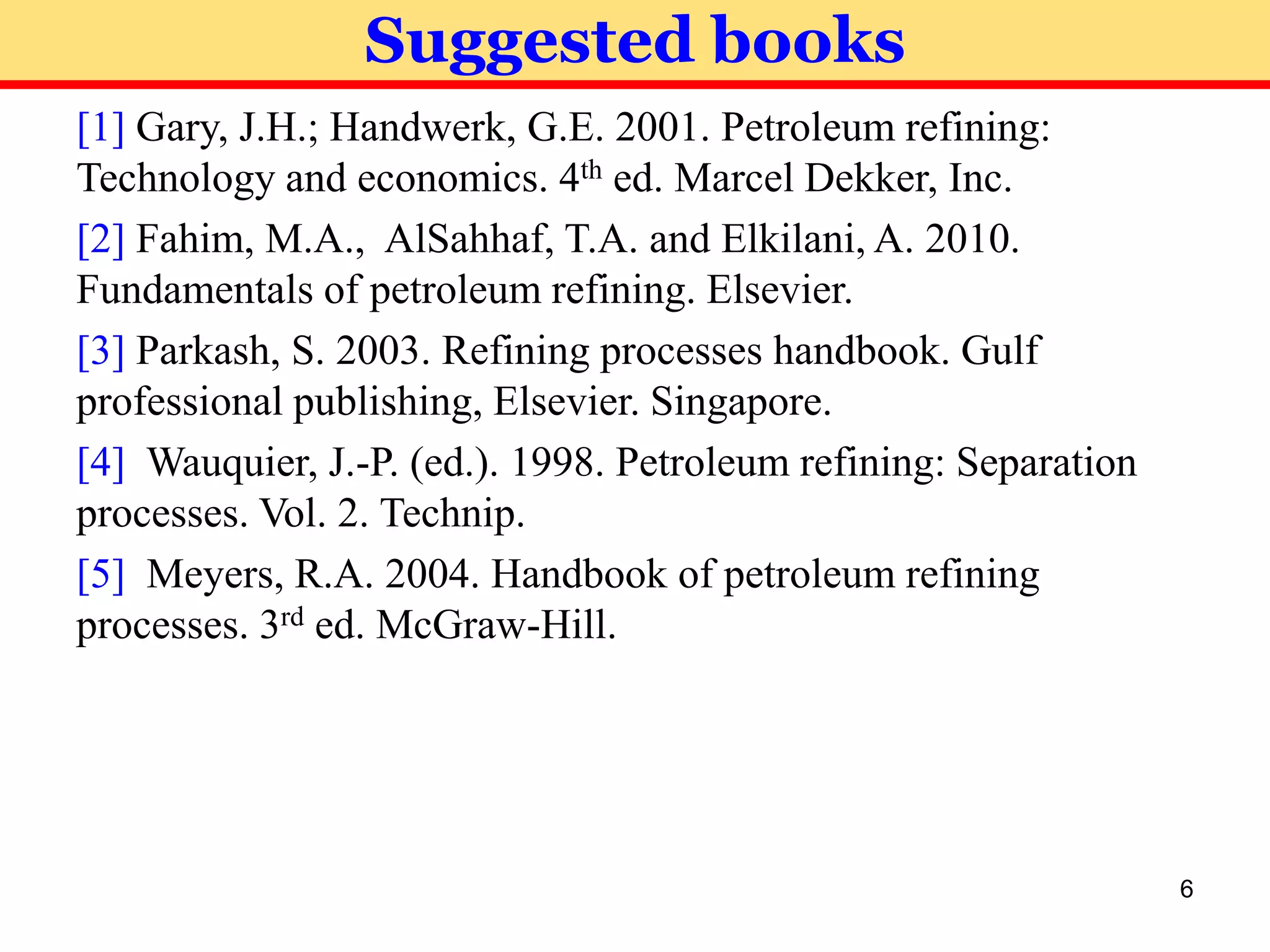 Petroleum Refinery Engineering-Part-2-30-July-2016 | PDF