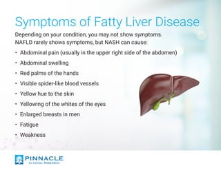 Living with Fatty Liver Disease | PDF