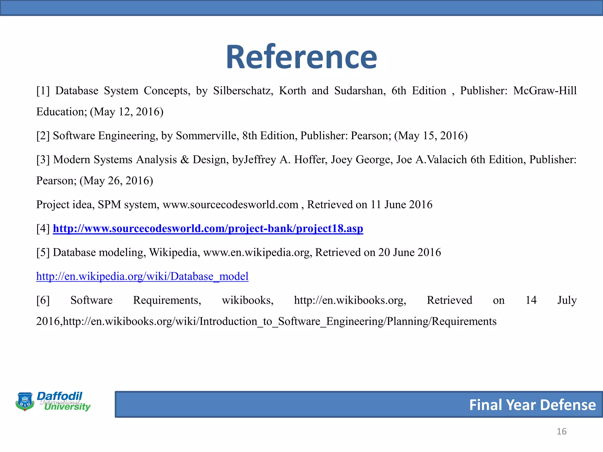 STUDENT PROJECT ALLOCATION AND MANAGEMENT SYSTEM | PPT