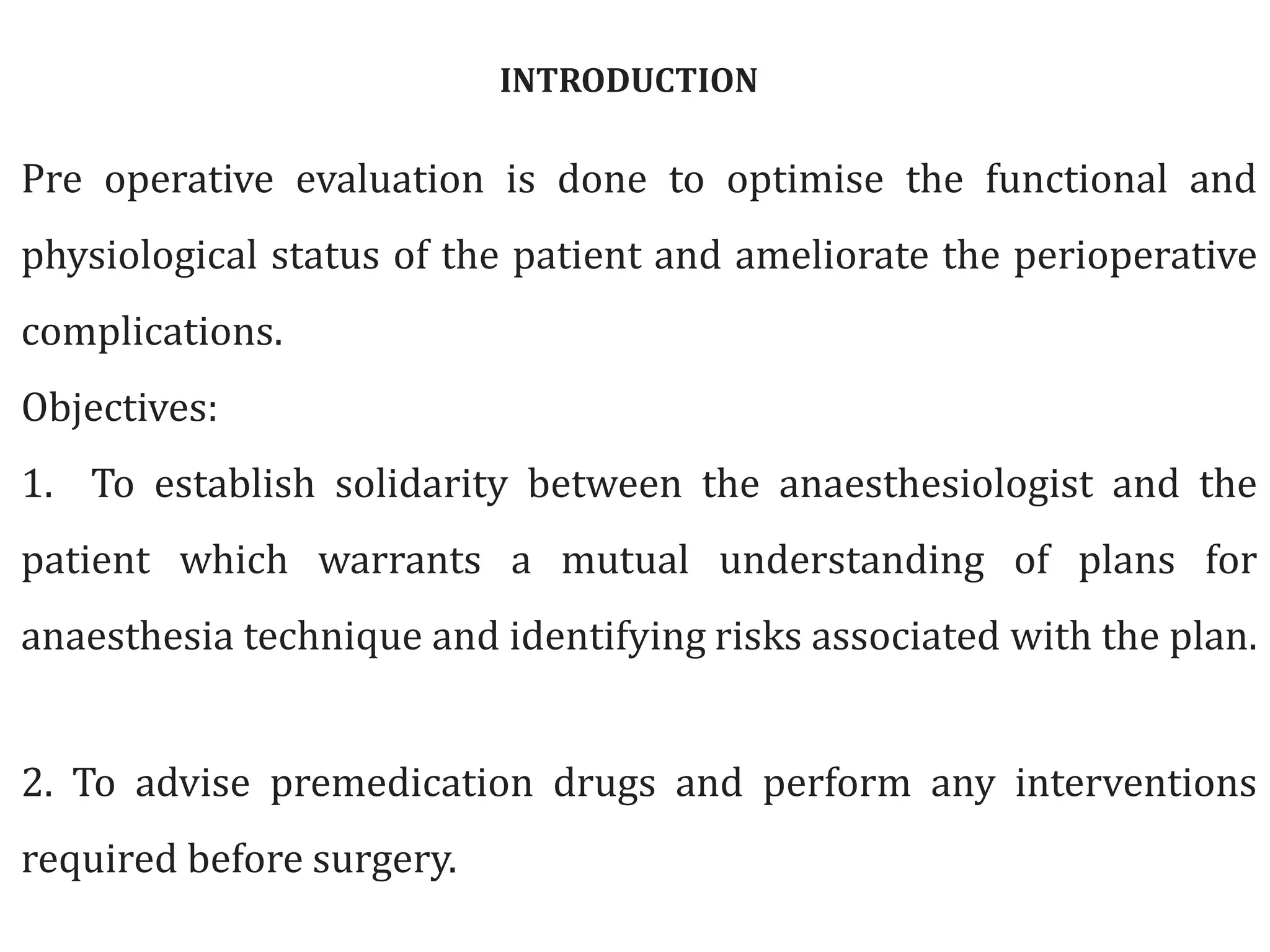Pre operative Evaluation.pptx