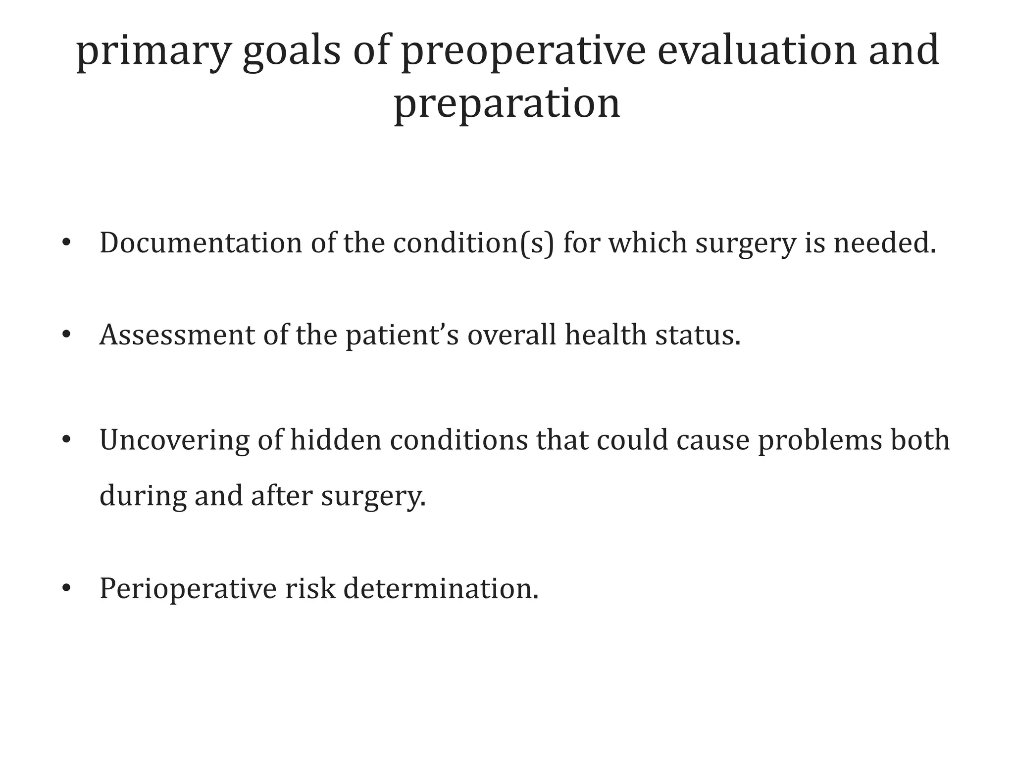 Pre operative Evaluation.pptx