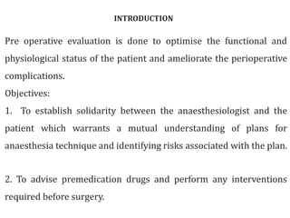 Pre operative Evaluation.pptx