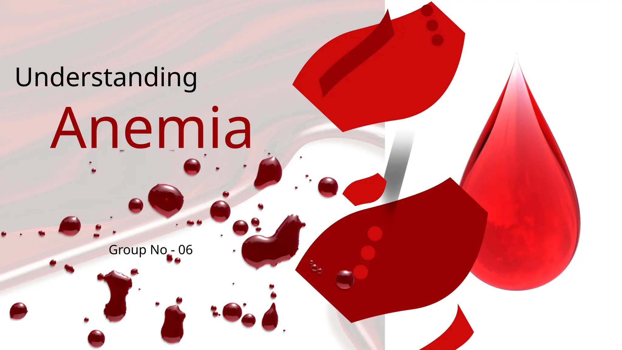 anemia and its disorders and all about blood disese | PPT
