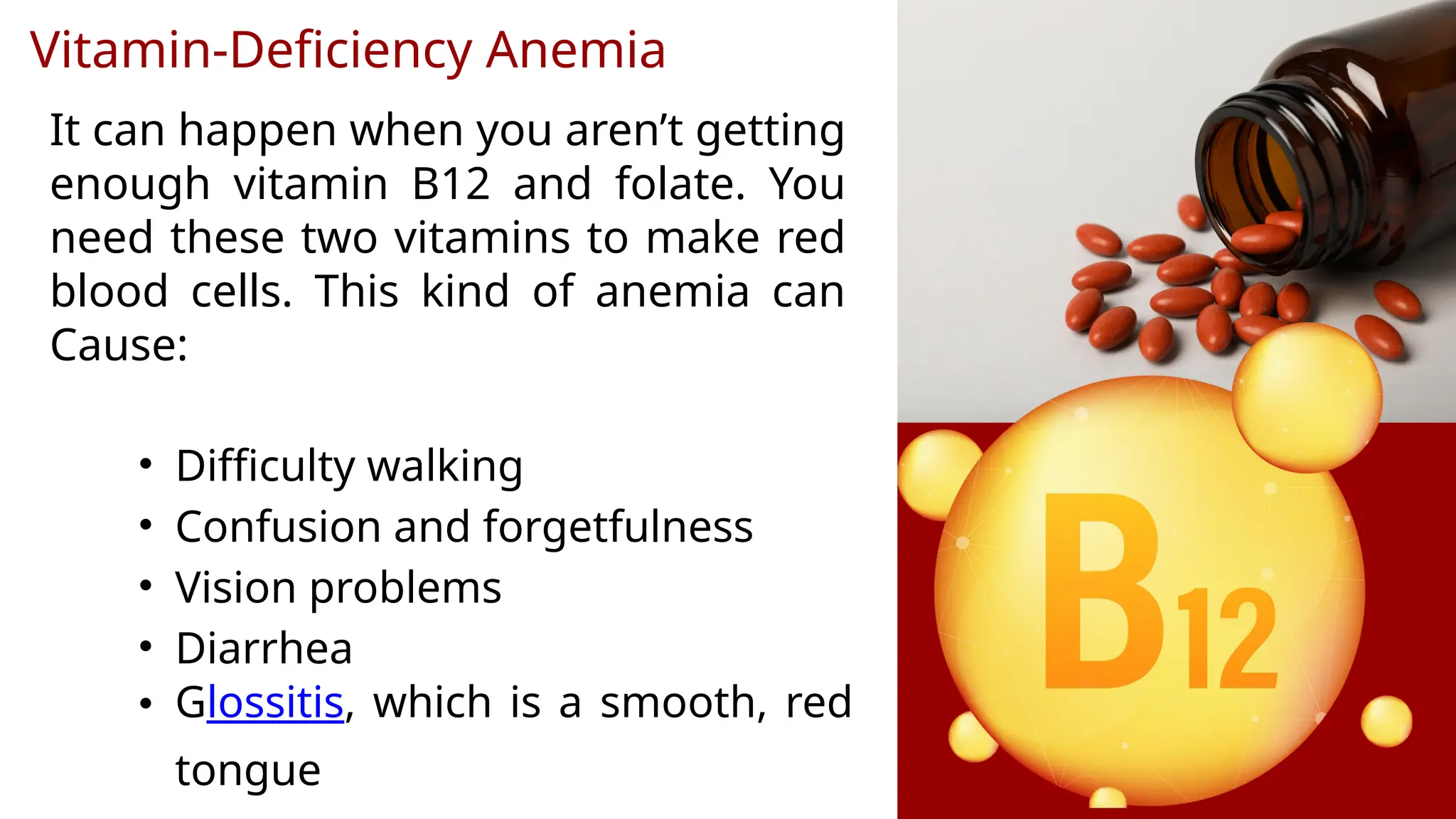 anemia and its disorders and all about blood disese | PPT