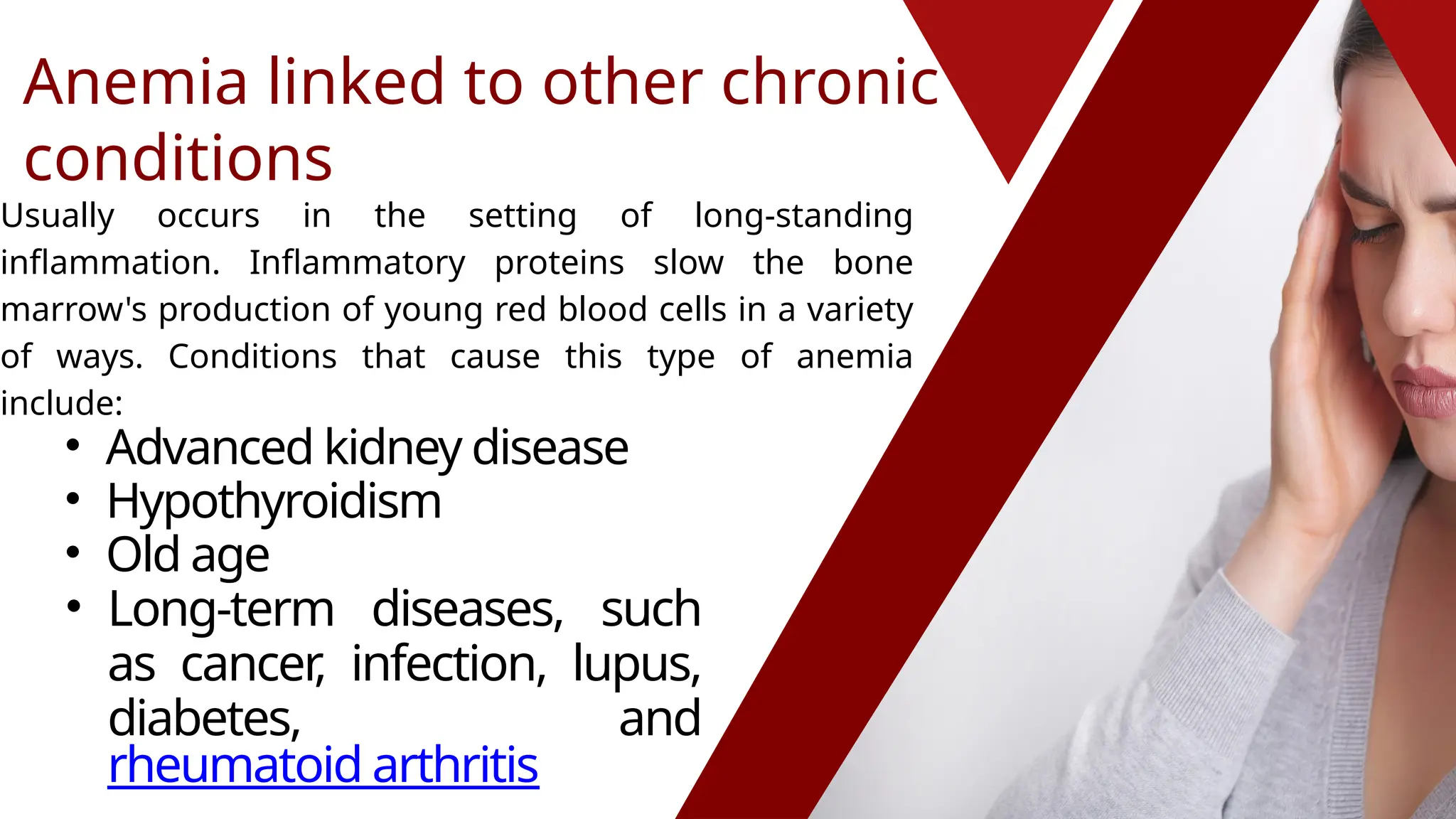 anemia and its disorders and all about blood disese | PPT