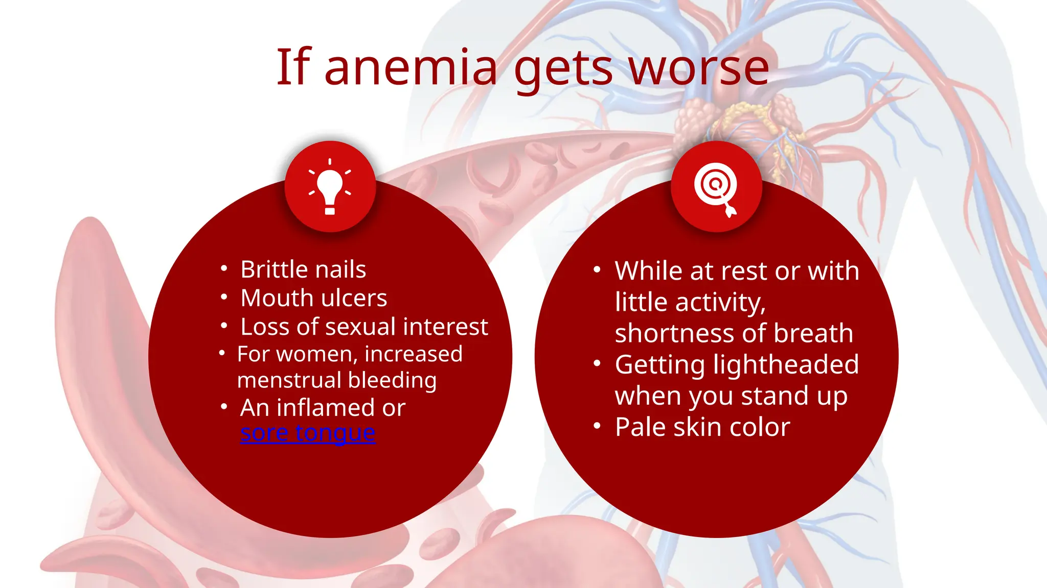 anemia and its disorders and all about blood disese | PPT
