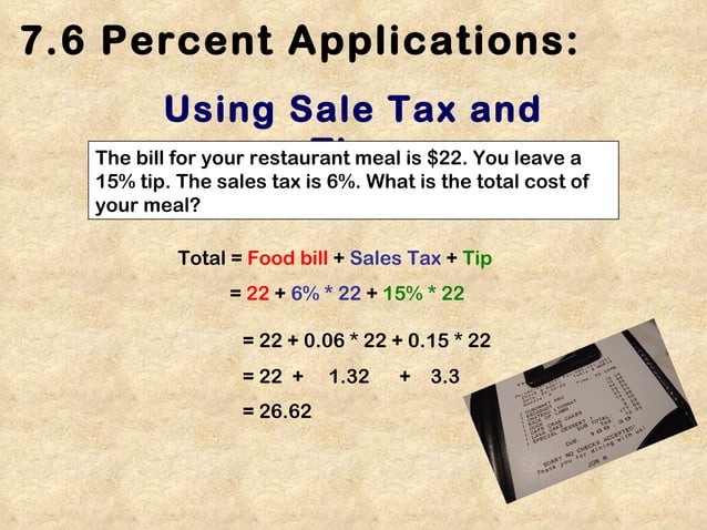 Pre algebra 4-7 ppt | PPT