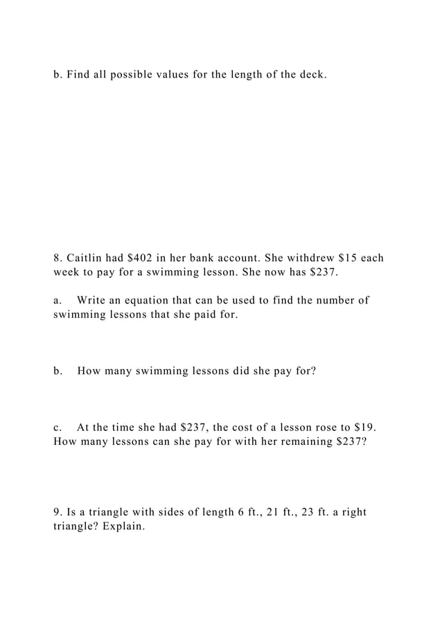 Pre-Algebra Final ExamScore ______ ______ Name _________.docx