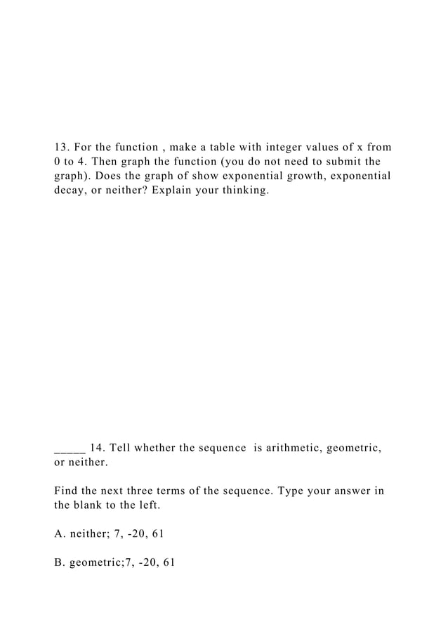 Pre-Algebra Final ExamScore ______ ______ Name _________.docx