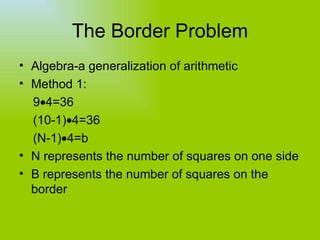 Pre algebra help | PPT