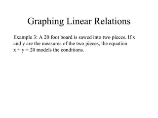 Pre algebra lesson 8-3 | PPT | Physics | Science