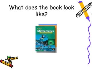 Pre algebra overview | PPT