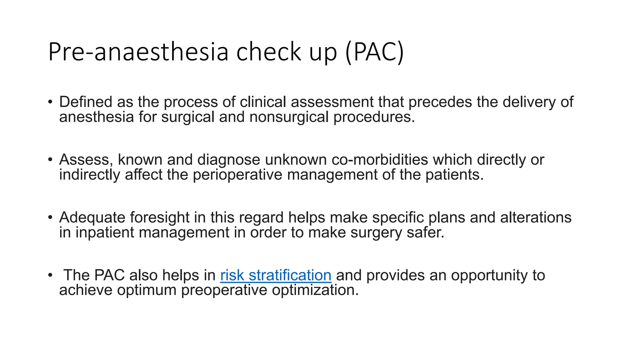 Pre-anaesthesia check up.pptx