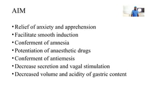 PRE-ANAESTHETIC DRUGS AND GENERAL ANAESTHESIA latest.pptx