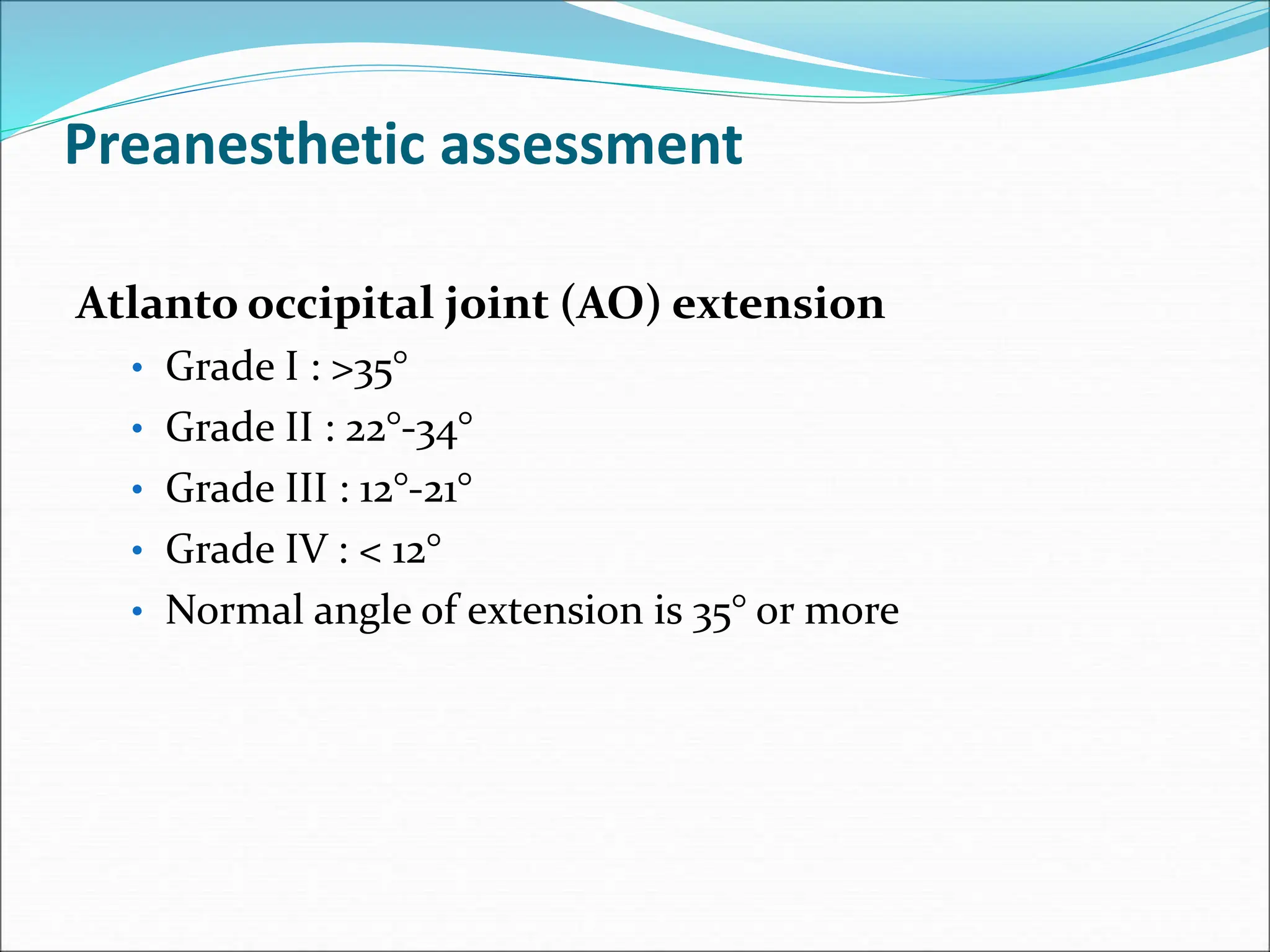 Pre-anaesthetic evaluation.ppt