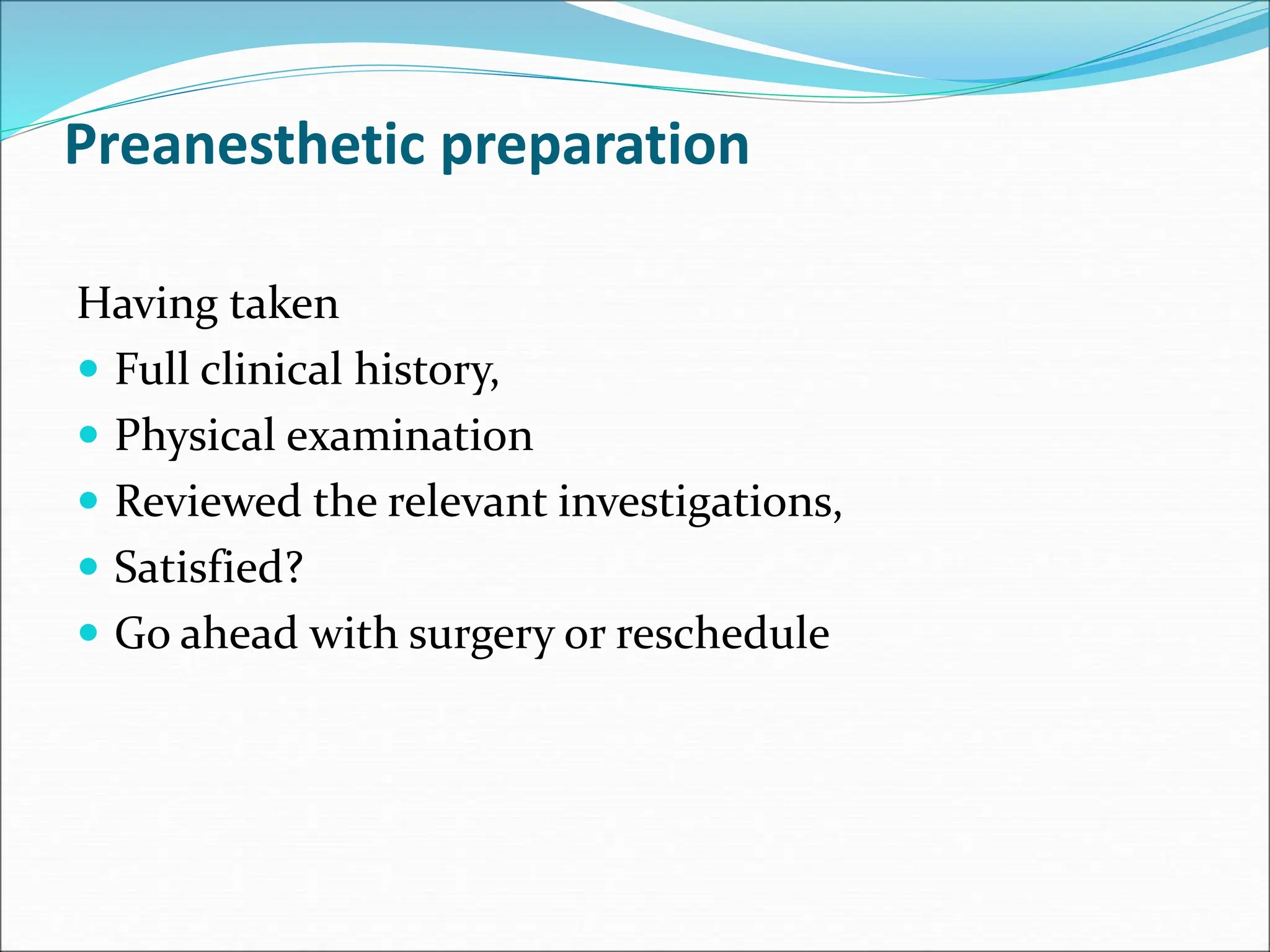 Pre-anaesthetic evaluation.ppt