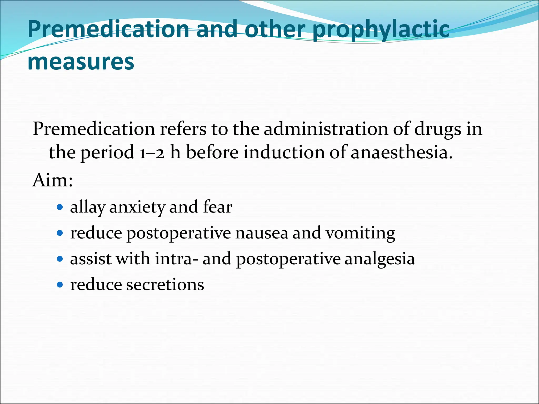 Pre-anaesthetic evaluation.ppt
