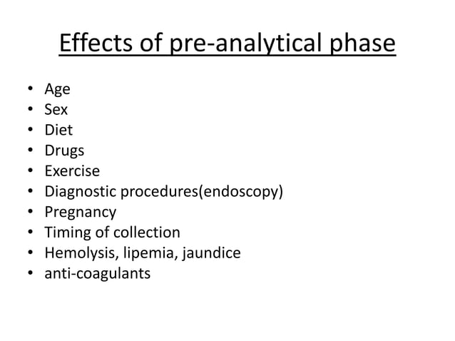 pre-analytical phase (1).pptx pre-analytical phase (1).pptx