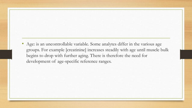 PRE-ANALYTICAL VARIABLES 1 chempath.pptx
