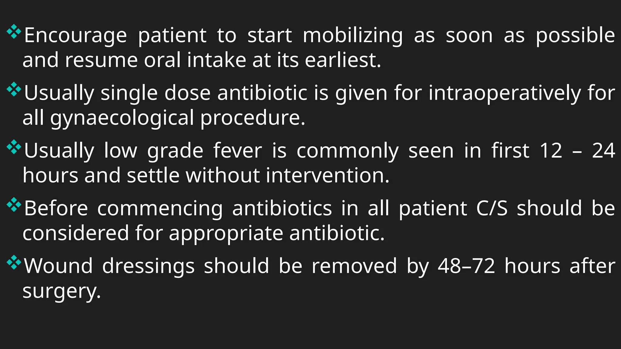 Pre-and post operative Gyne presentation (1).pptx