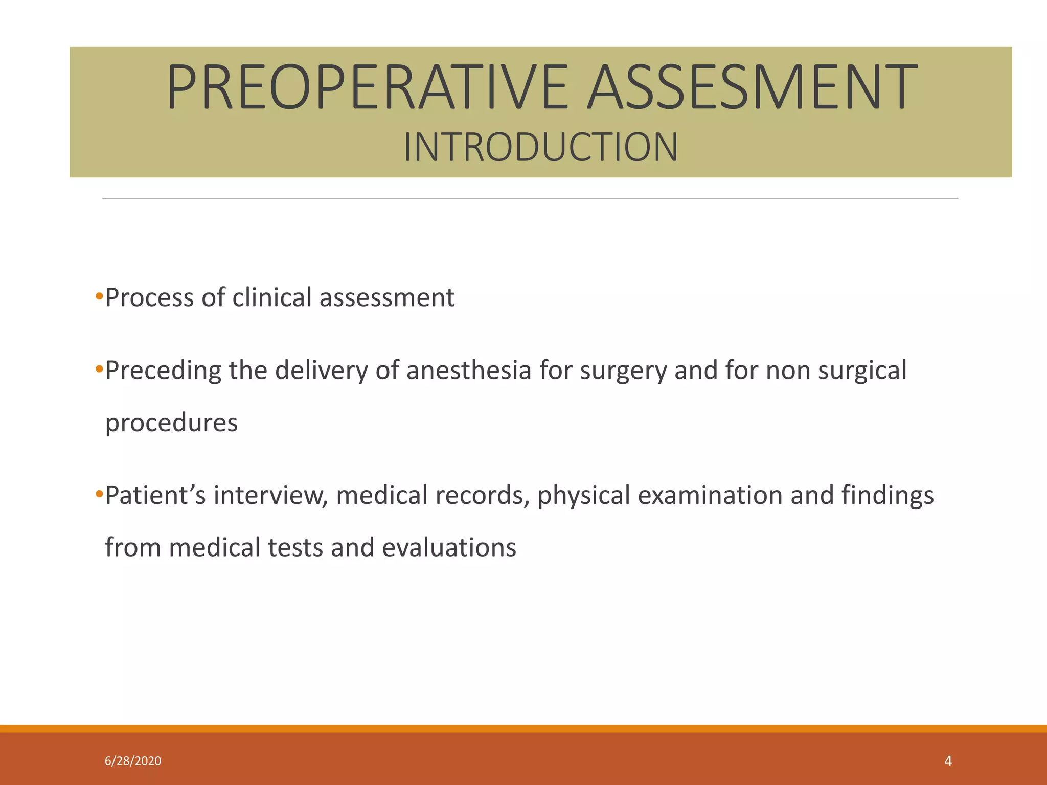 Pre anesthetic by dr.nikhil | PPTX | Lung and Respiratory Health ...