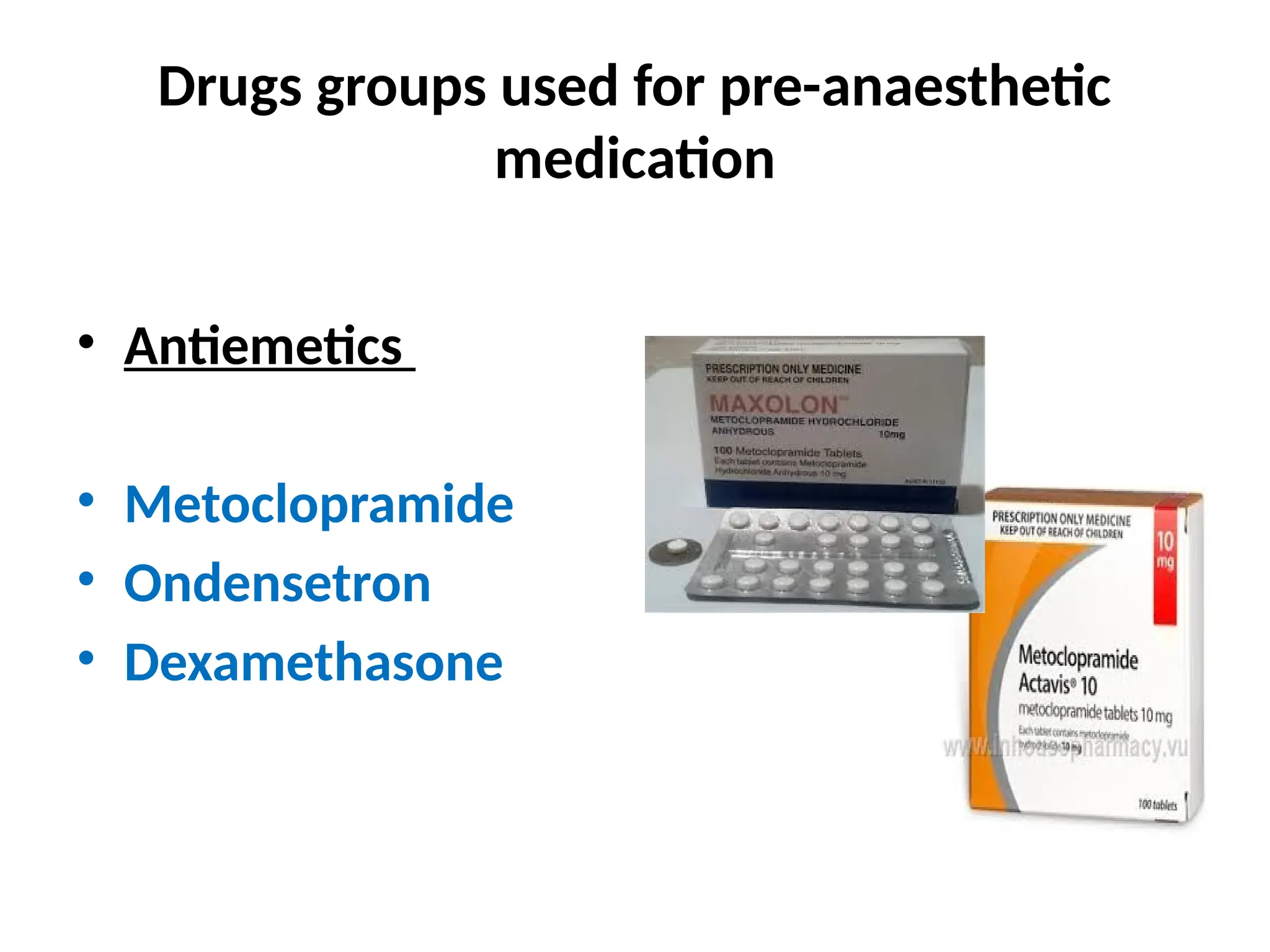 Pre-anesthetic Medication important - Copy.pptx