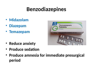 Pre-anesthetic Medication important - Copy.pptx