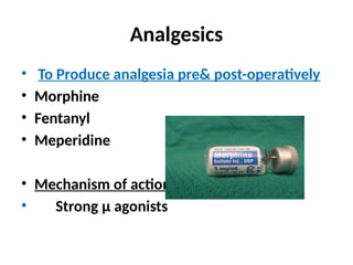 Pre-anesthetic Medication important - Copy.pptx