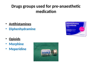 Pre-anesthetic Medication important - Copy.pptx