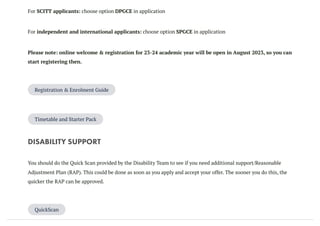 PRE-APPLICATION PACK Distance learning PGCE | Leeds Beckett University ...