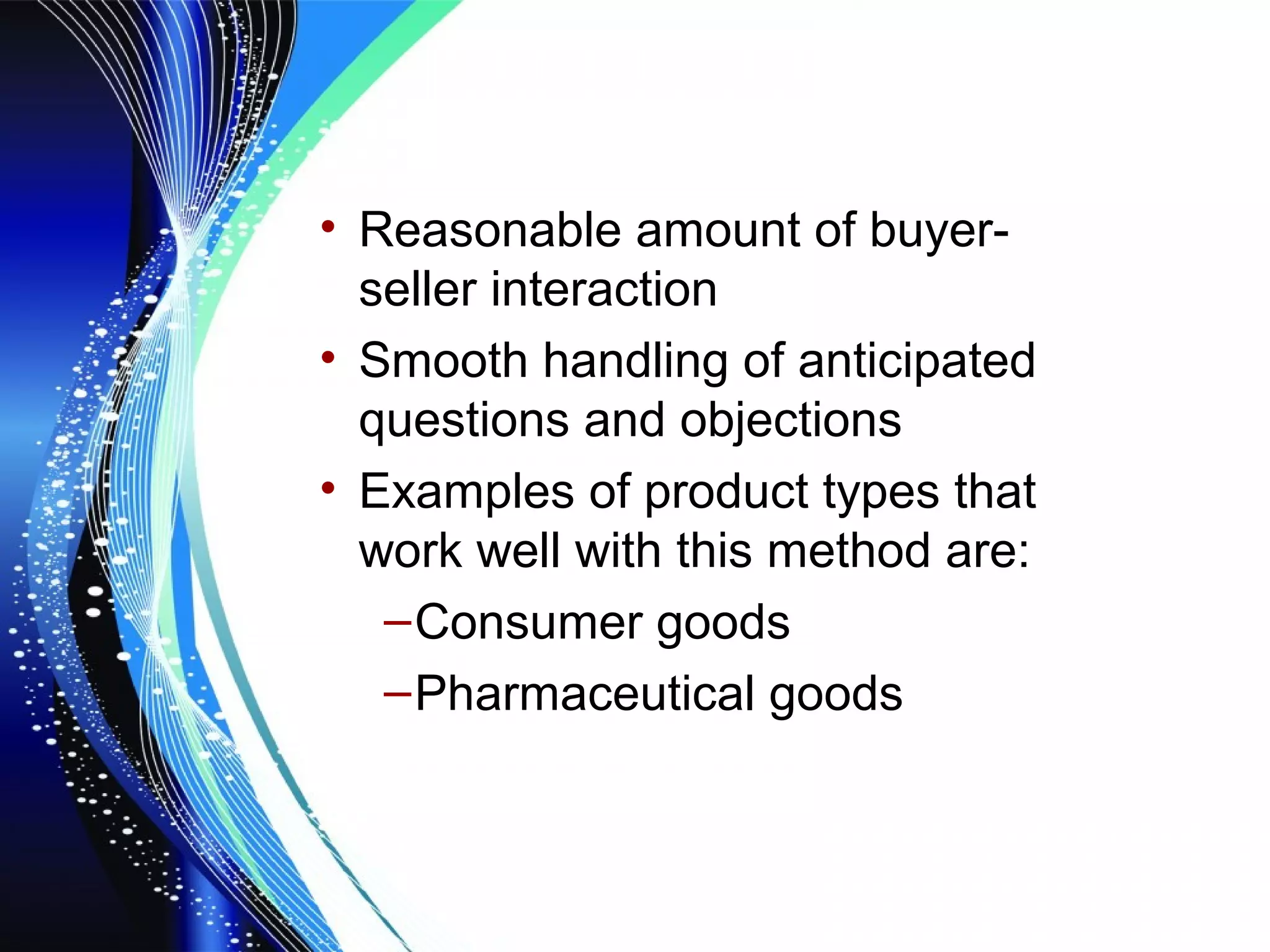 Pre approach / Pre planning in Selling Process | PPT