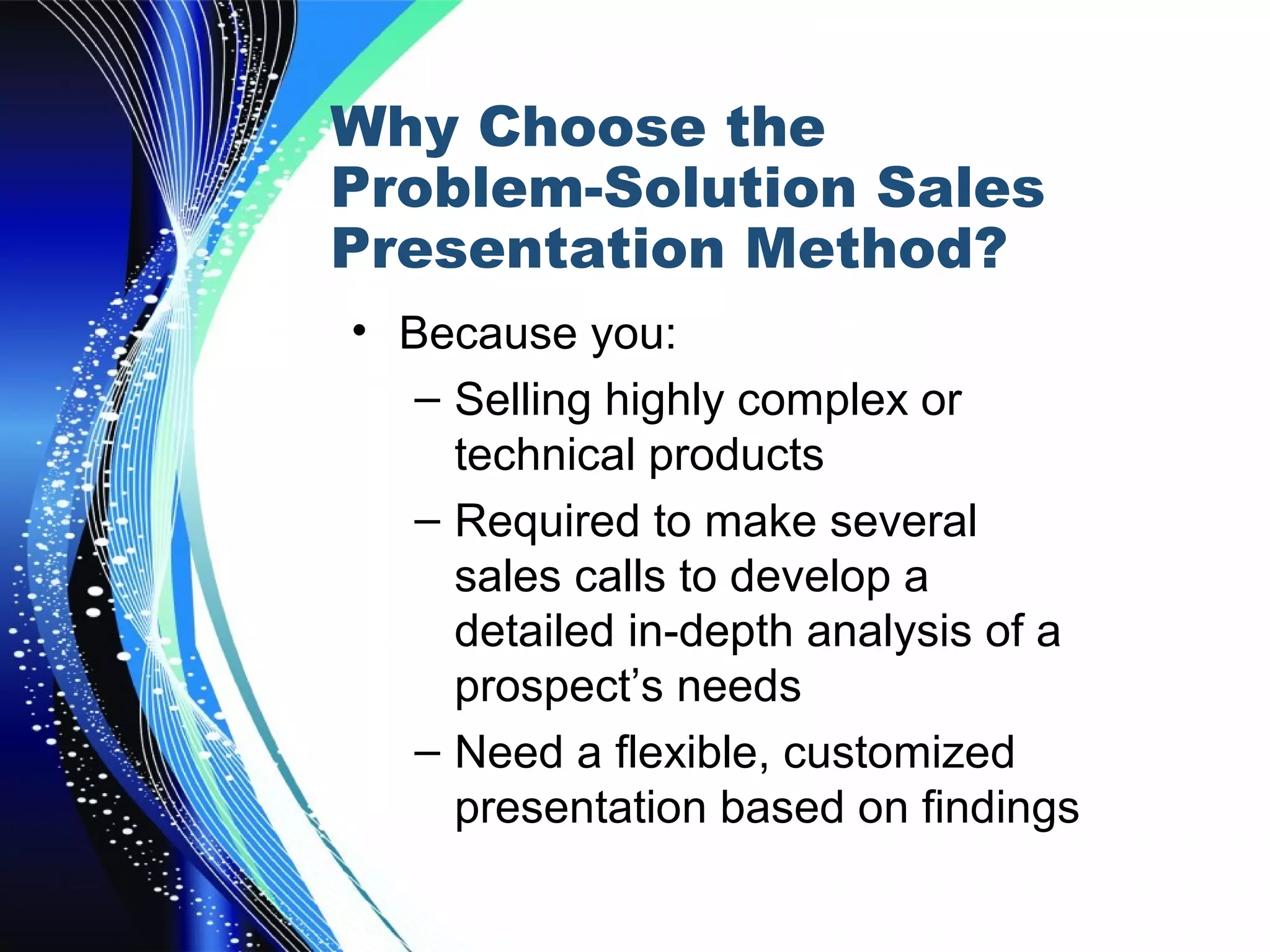 Pre approach / Pre planning in Selling Process | PPT