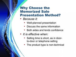 Pre approach / Pre planning in Selling Process | PPT