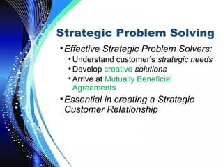 Pre approach / Pre planning in Selling Process | PPT