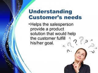 Pre approach / Pre planning in Selling Process | PPT