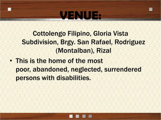 Communication, Society ad Development- DevComm Project | PPT