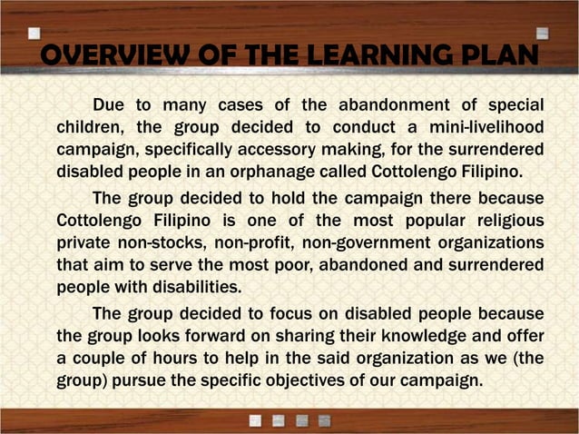 Communication, Society ad Development- DevComm Project | PPT