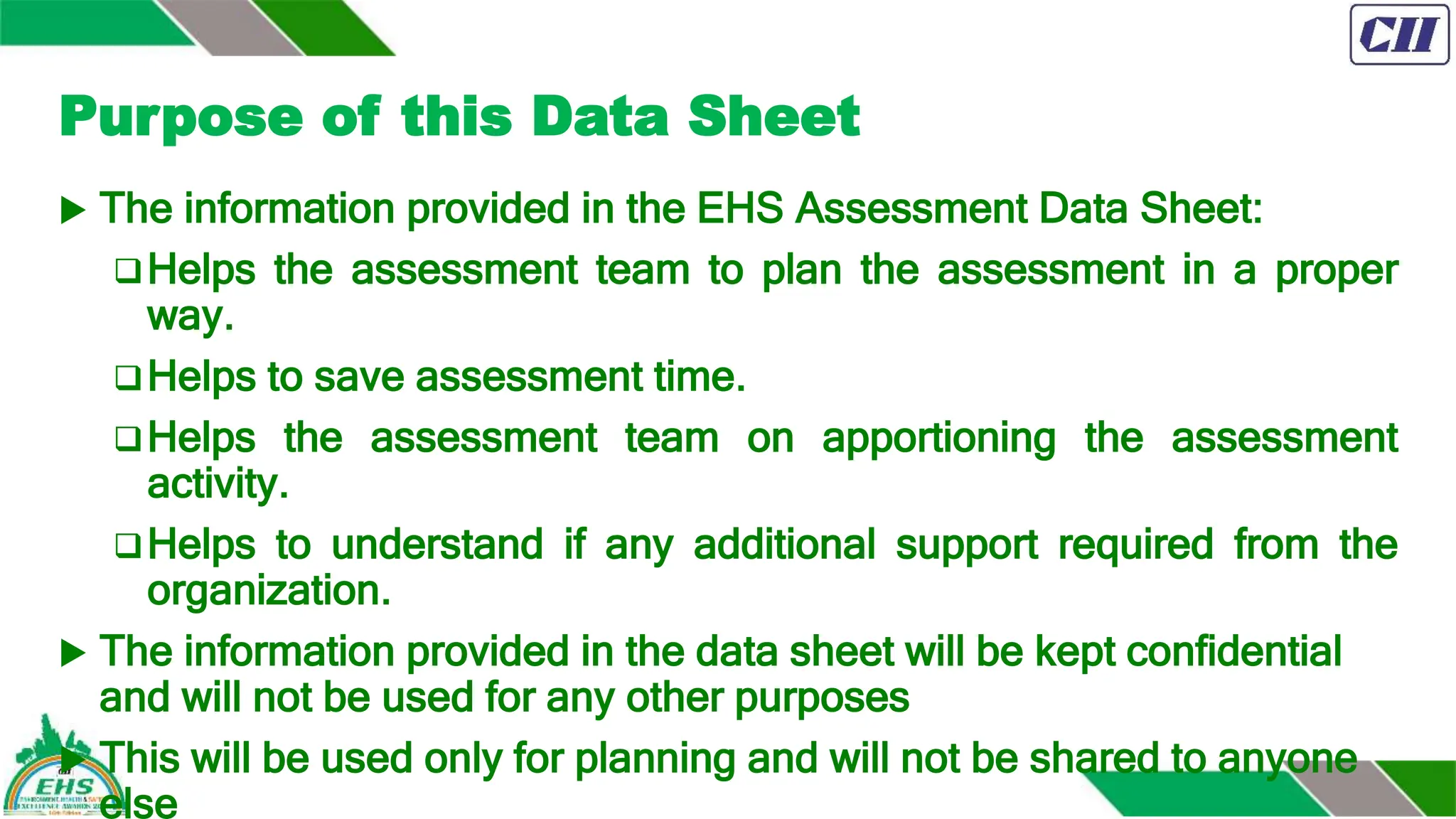 Pre-assessment & Data Sheet presentation template - 2023.pptx