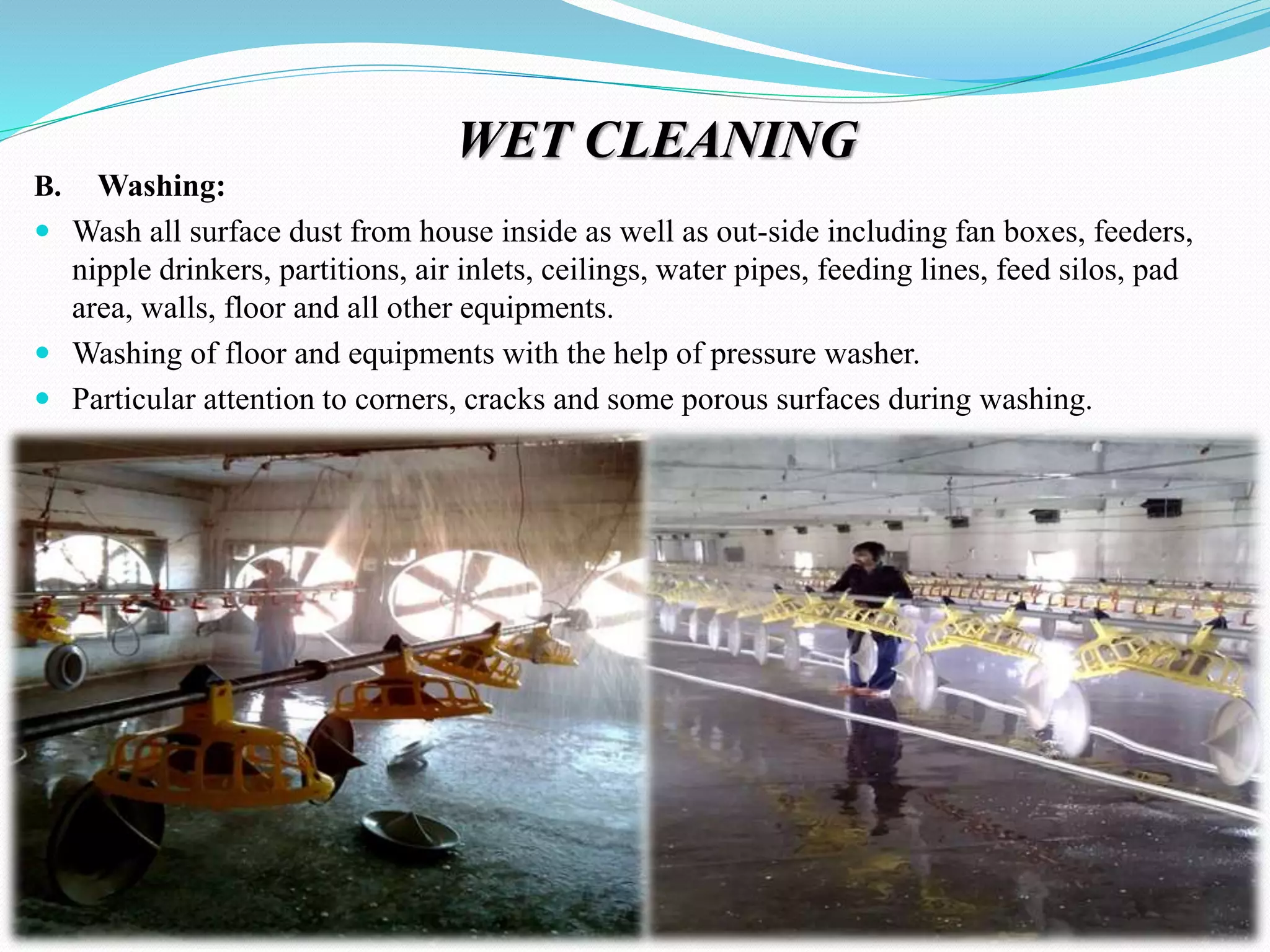 "Pre-Brooding Management" | PPTX