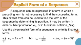 PRE-CAL (1) SEQUENCES AND SERIES (1).pptx