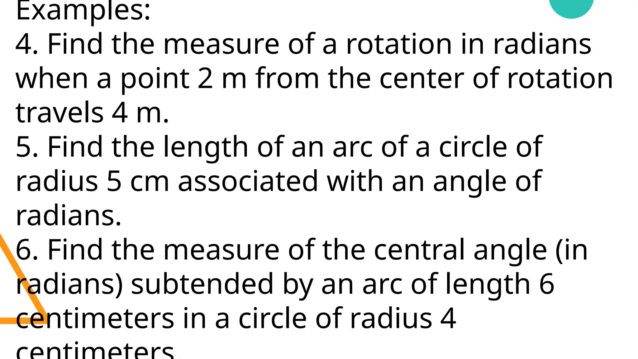 PRE-CAL (3) LINEAR AND ANGULAR MEASURE.pptx
