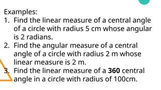 PRE-CAL (3) LINEAR AND ANGULAR MEASURE.pptx