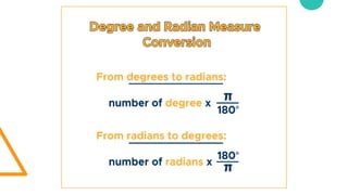 PRE-CAL (3) LINEAR AND ANGULAR MEASURE.pptx
