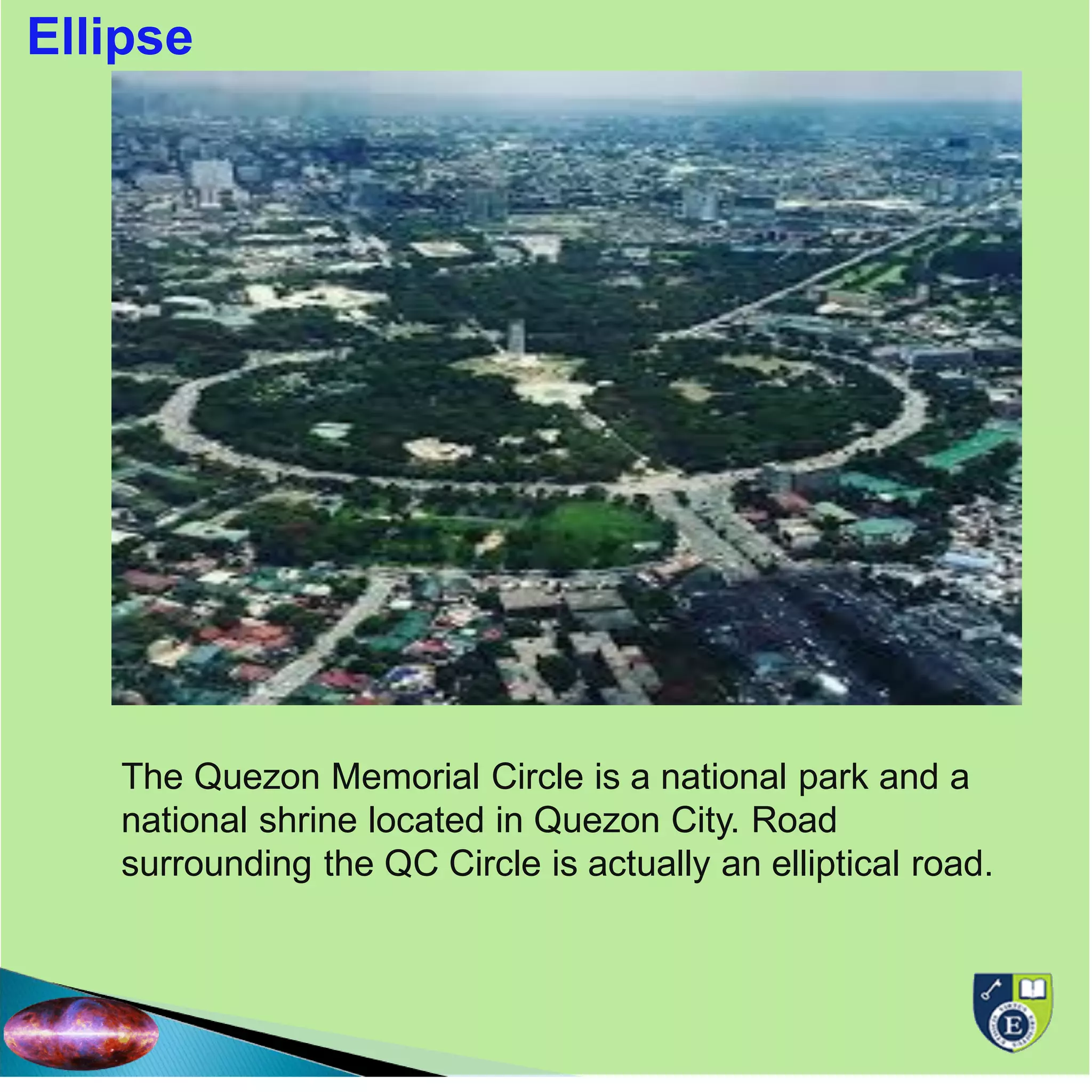 Pre c alc module 1-conic-sections | PDF