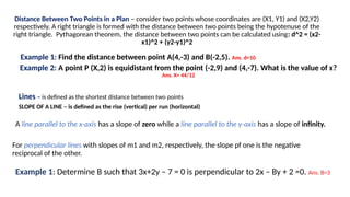 Basic Pre-Calculus 1 only for engineering studensts | PPTX