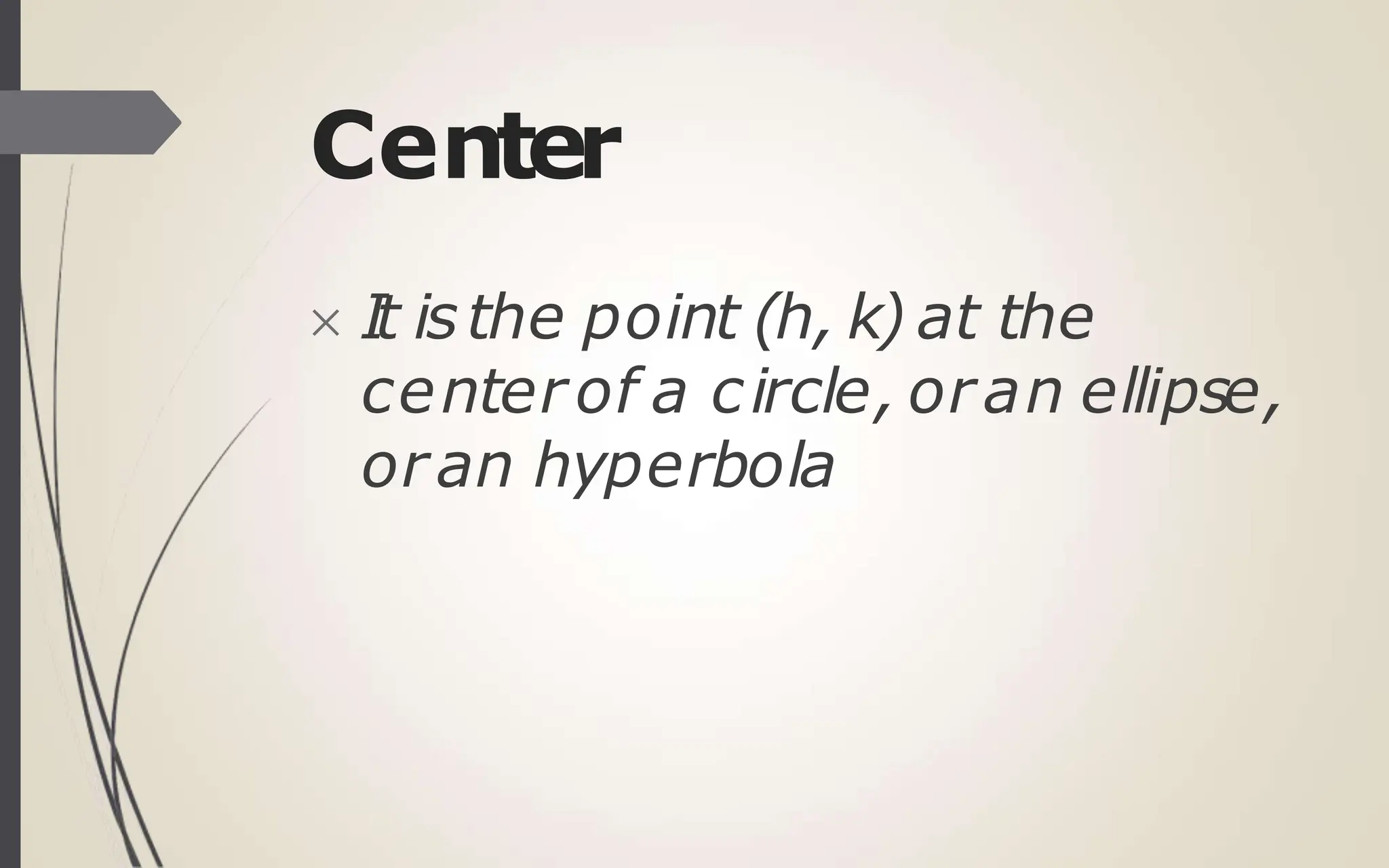 Pre Calculus11 Conicsections 160930090226 Pptx