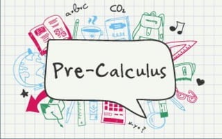 Pre Calculus
