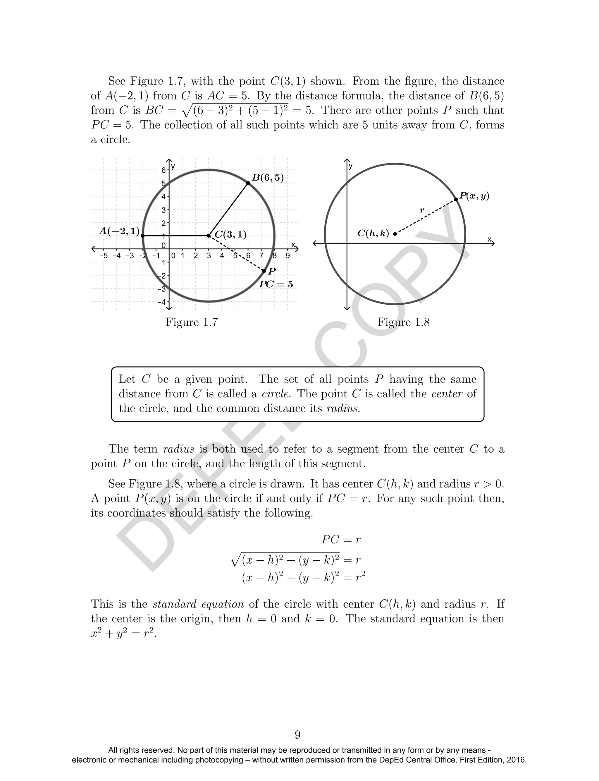 Pre Calculus Learners Guide Module Grade 11 | PDF