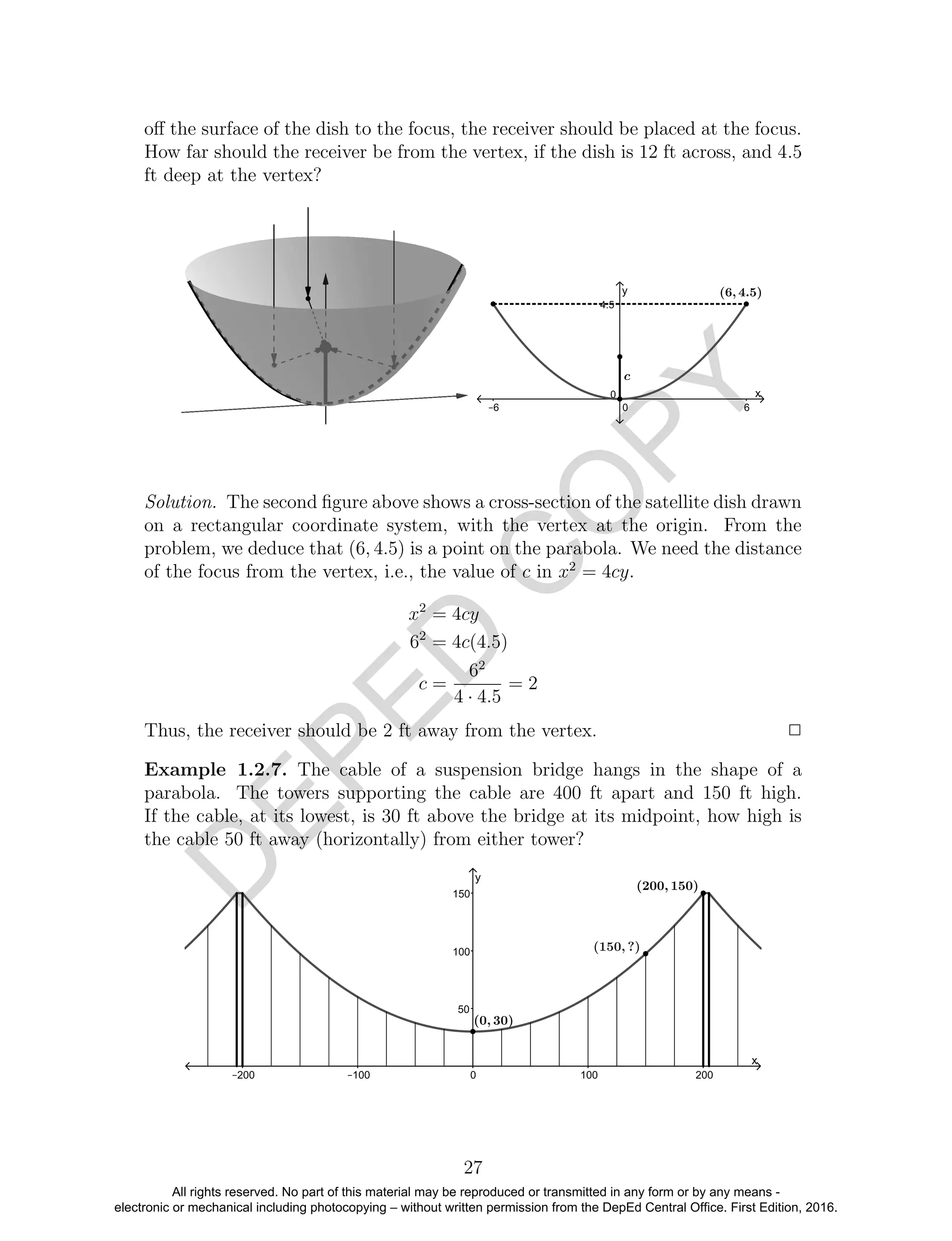 Pre Calculus Learners Guide Module Grade 11 | PDF